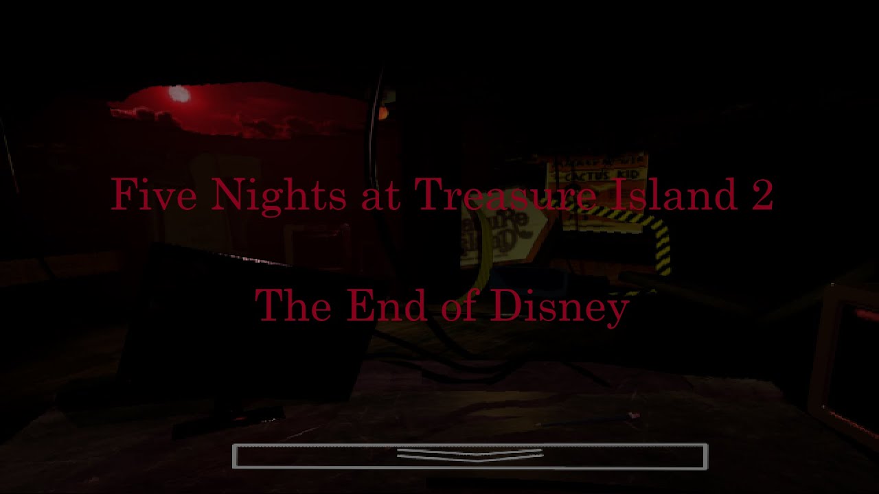 The End of Disney - Version 1 | Night 1 | Obsolete - YouTube