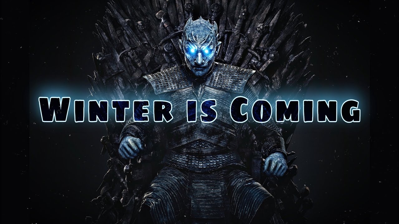 Winter is Coming | Night King Edit | Game of Thrones - YouTube