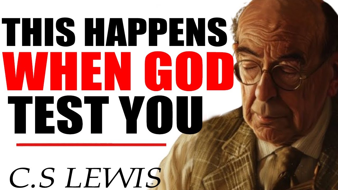 GOD'S MASTER PLAN Unveiled: THE SECRET TEST for Unshakeable Faith! | C ...