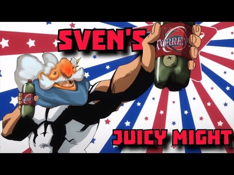 GIGANTIC - Uncle Sven's Juicy Might - YouTube