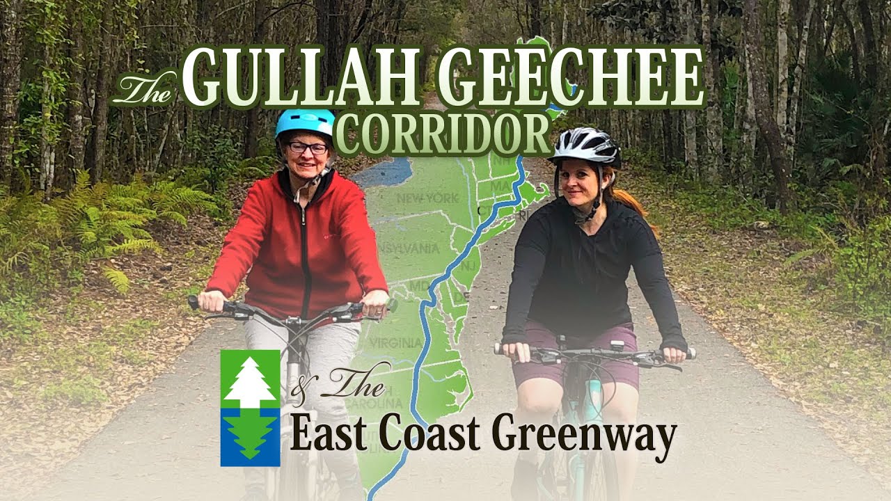 Gullah GeeChee Corridor & the East Coast Greenways - YouTube