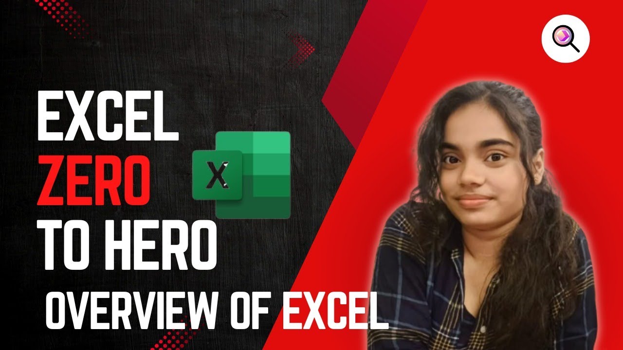 Explore Dream | Computer Institute | Learn Excel | Overview of Excel ...