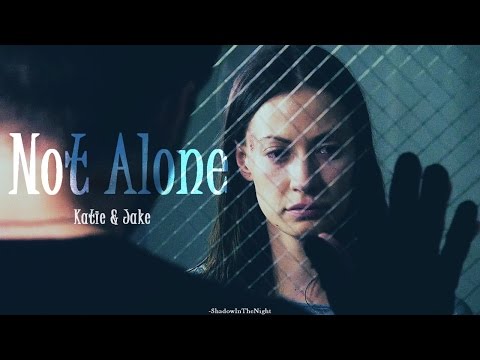 ►Katie & Jake || Not Alone (+1x09)