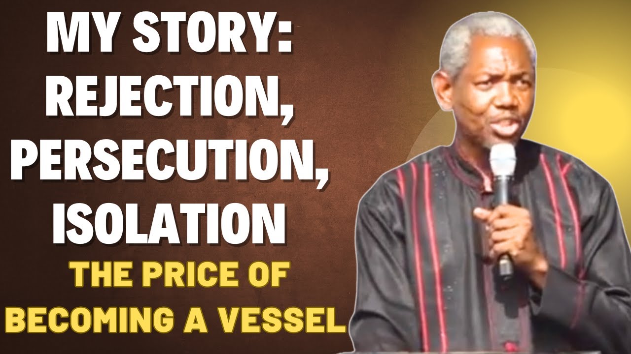 My Story: How Pain, Rejection, and Persecution Became My Training ...