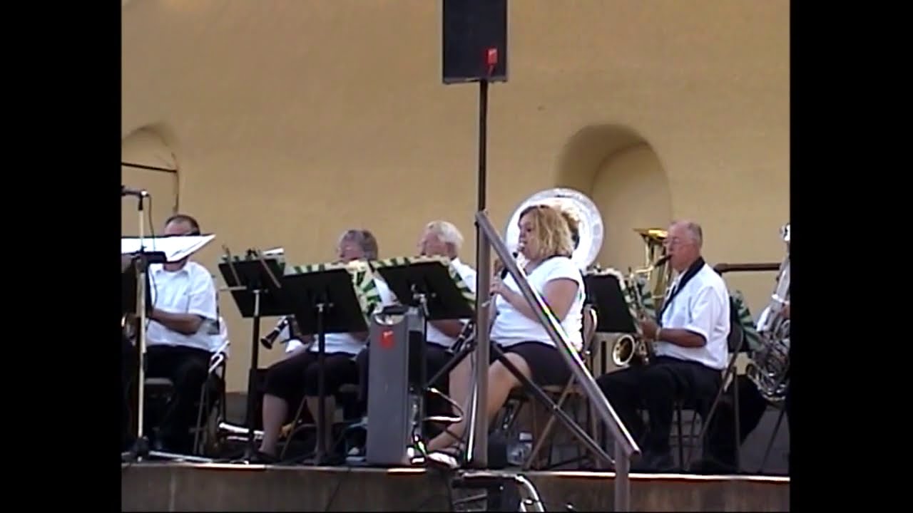 DVD Doug Hess Concert Band - YouTube