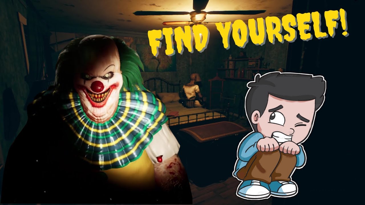 I Regret Ever Playing This Game... (Find Yourself) Finale - YouTube