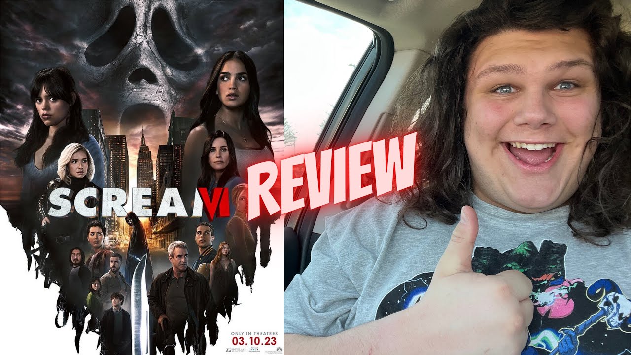 Scream 6 Review - YouTube