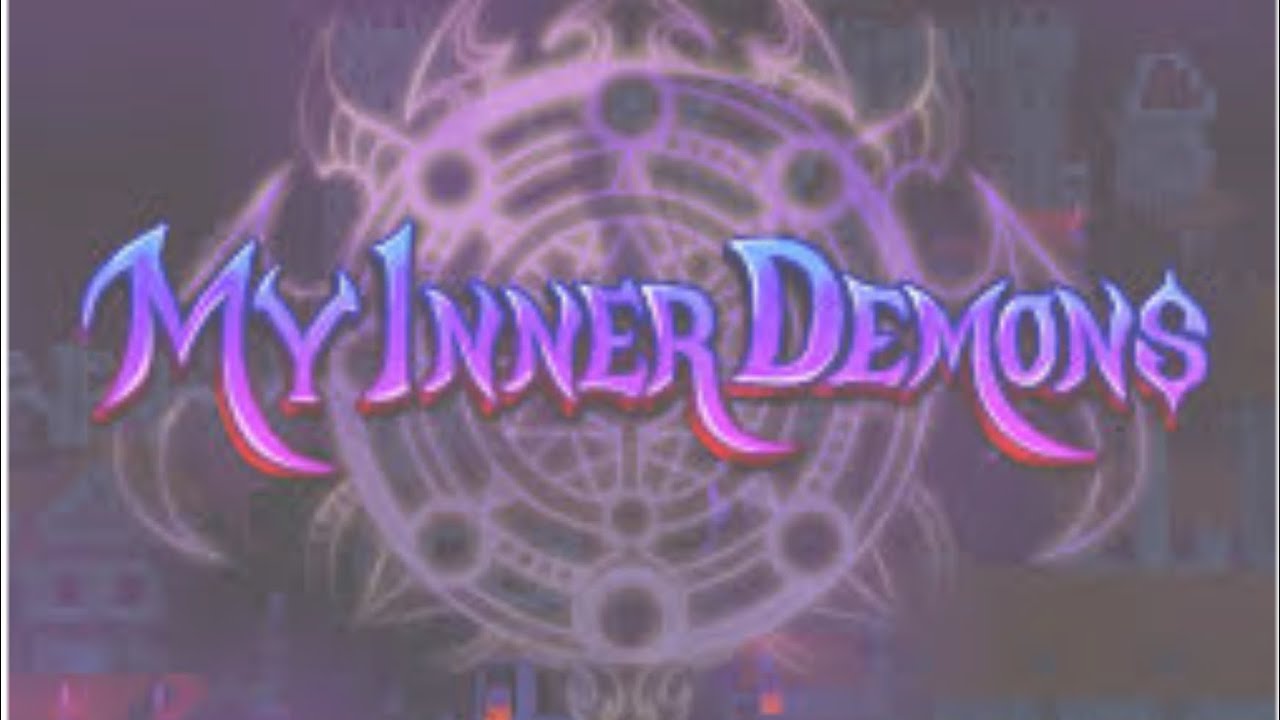 Re-Designing My Inner Demon Characters || pt 1: Ava || MIDss1 - YouTube