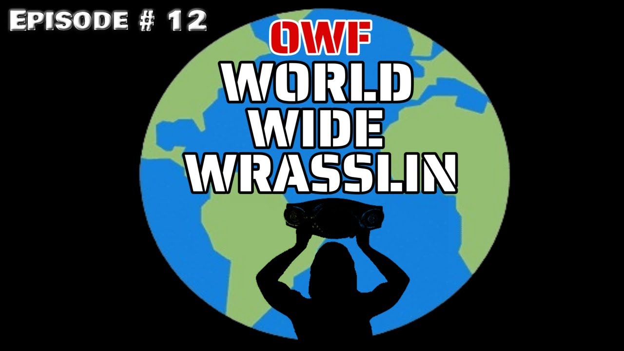 OWF World Wide Wrasslin Episode #12: 2 Tuff Tammy vs. Nikki Steamboat! - YouTube