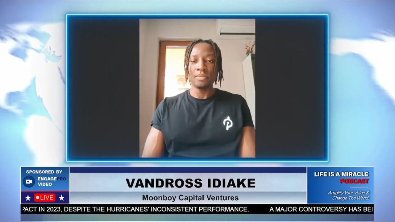 Exclusive Interview With Vandross Idiake - YouTube