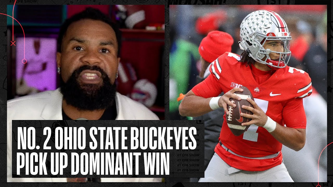 No. 2 Ohio State picks up dominant victory over Indiana | Number One ...