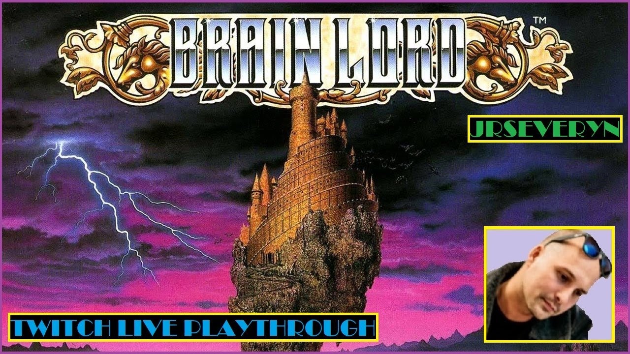 Brain Lord (SNES) - Full Playthrough - #1 - From A New Start To The ...