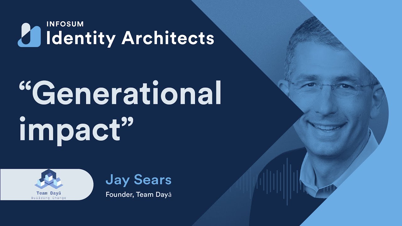 Jay Sears, Team Daya: Generational Impact - YouTube