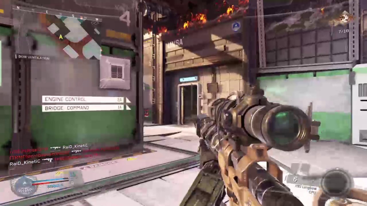 COD IW - Gun Game - YouTube