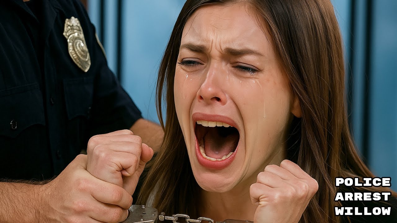 General Hospital Spoilers Willow Arrested by Police for Violating ...