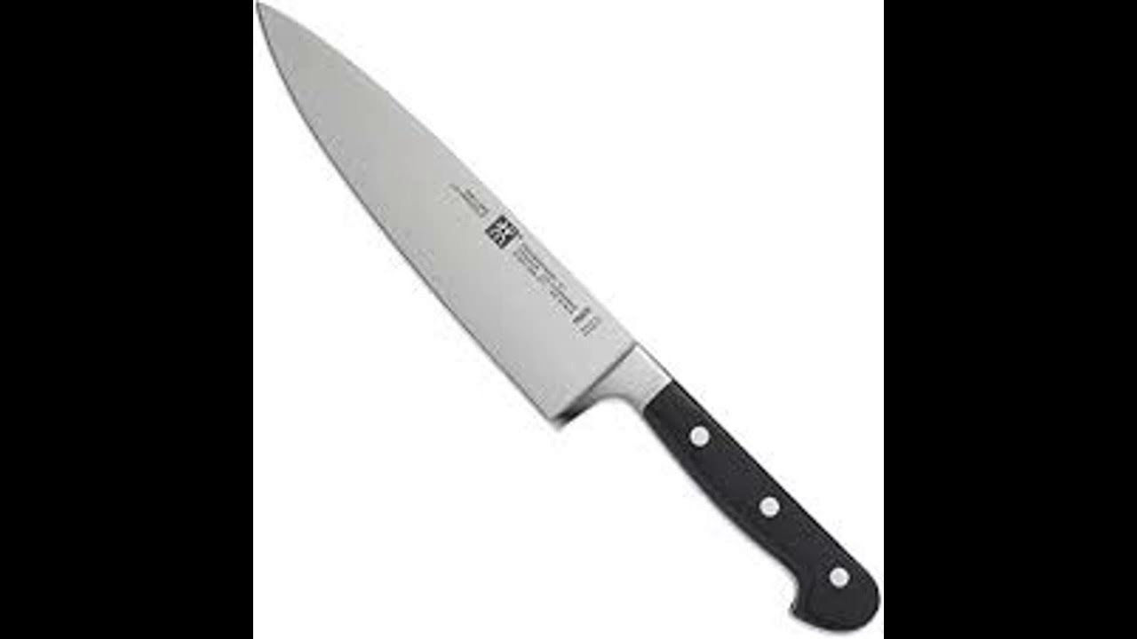 Knife Sharpen sound effect ASMR - YouTube