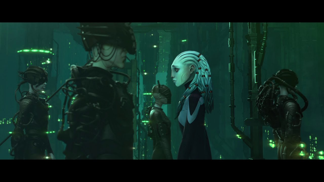 No threat to the Borg - Star Trek: Prodigy - 1x12 "Let Sleeping Borg ...