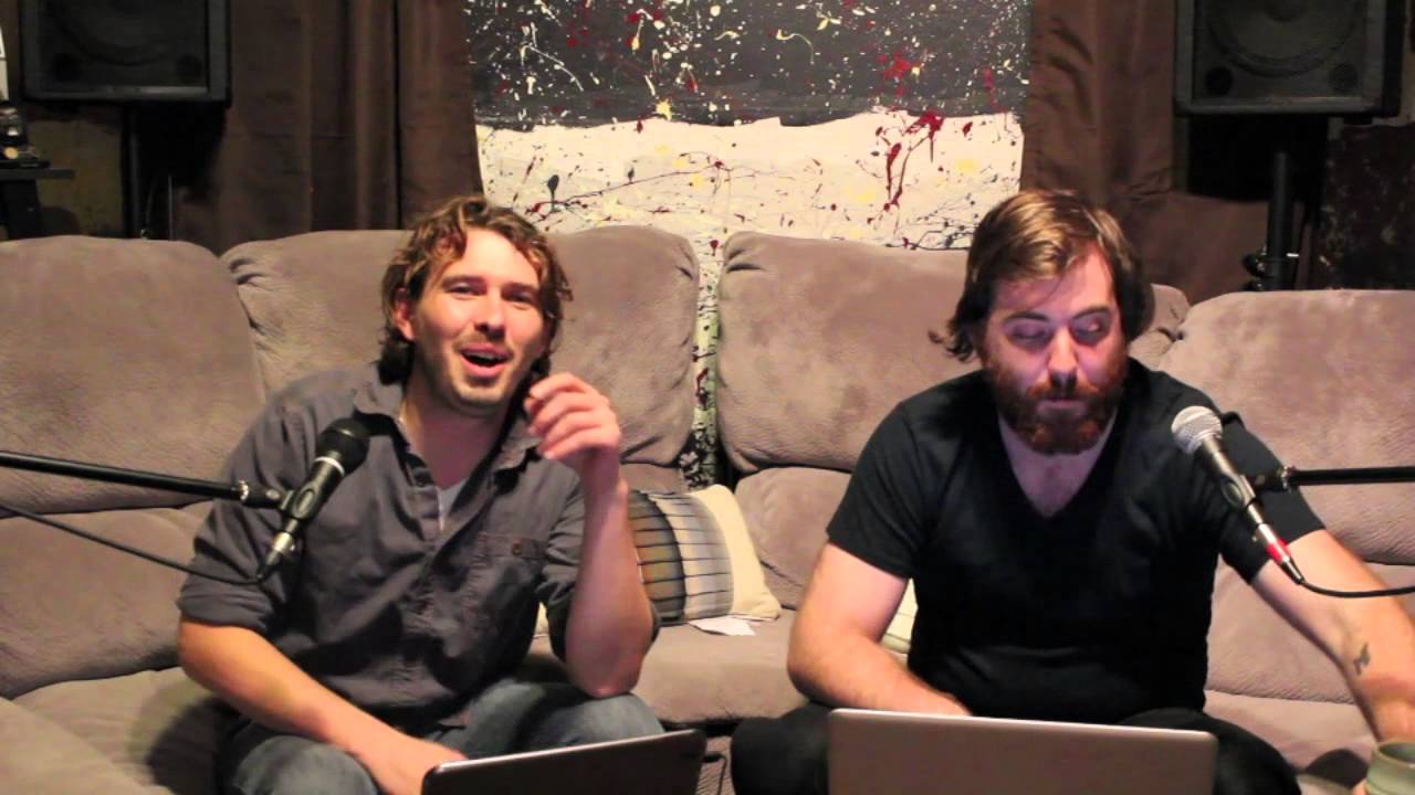 Pre Production Podcast Episode 0.51 - YouTube