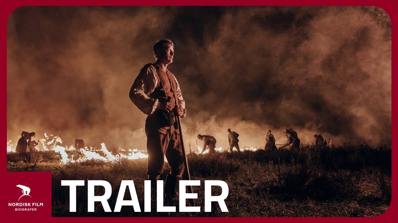Bastarden | OFFICIAL TRAILER | I biografen 5. oktober - YouTube