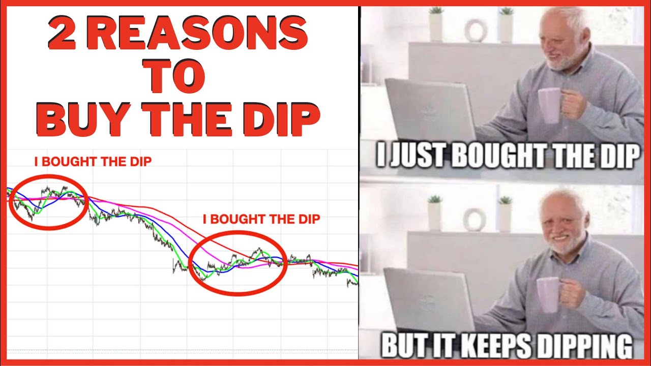 2 Reasons to Buy The Dip - YouTube