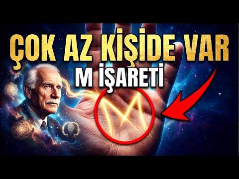 Elindeki “M” İşareti Ne Anlama Geliyor? | Carl Jung’un Derin Analizi #carljung #kişiselgelişim