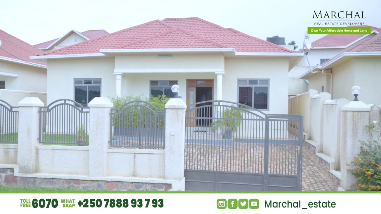 #INZU NZIZA Cyane IKODESHWA 300$ KIGALI - RUSORORO muri Cartier NZIZA I ...