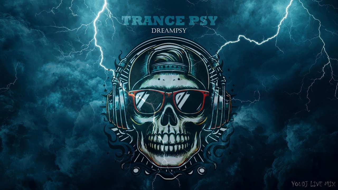TRANCE PSY LIVE DJMIX MUSIC- AD FREE ONE HOUR MUSIC- YOUDJ - BASS BEAT ...