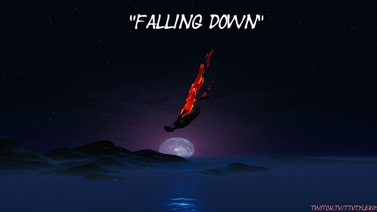 "Falling Down" - Fortnite Montage - YouTube