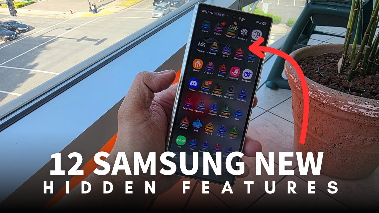 80% Samsung users still don't use these features: You gotta see this ...
