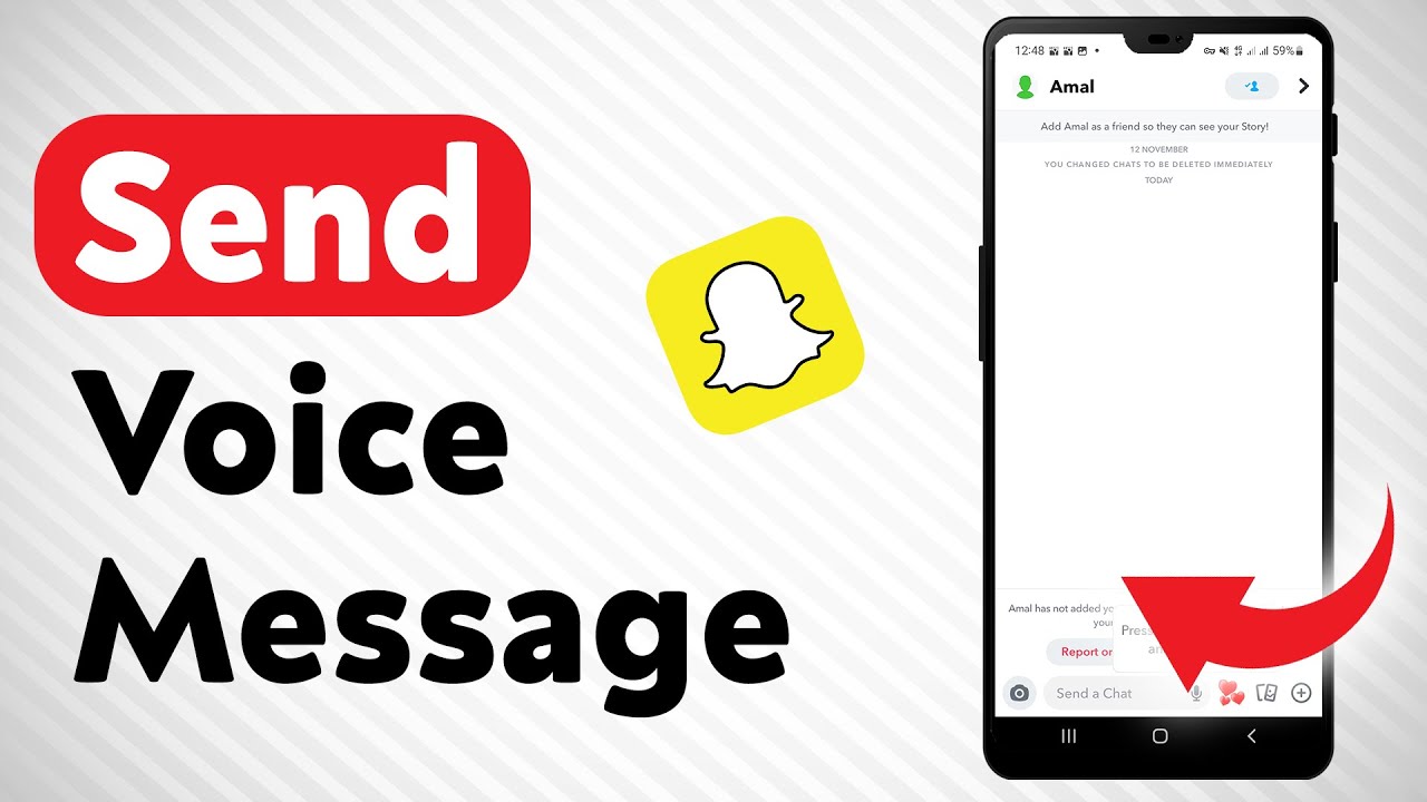 How To Send A Voice Message In Snapchat Full Guide YouTube how-to-send-a-voice-message-in-snapchat-full-guide-youtube