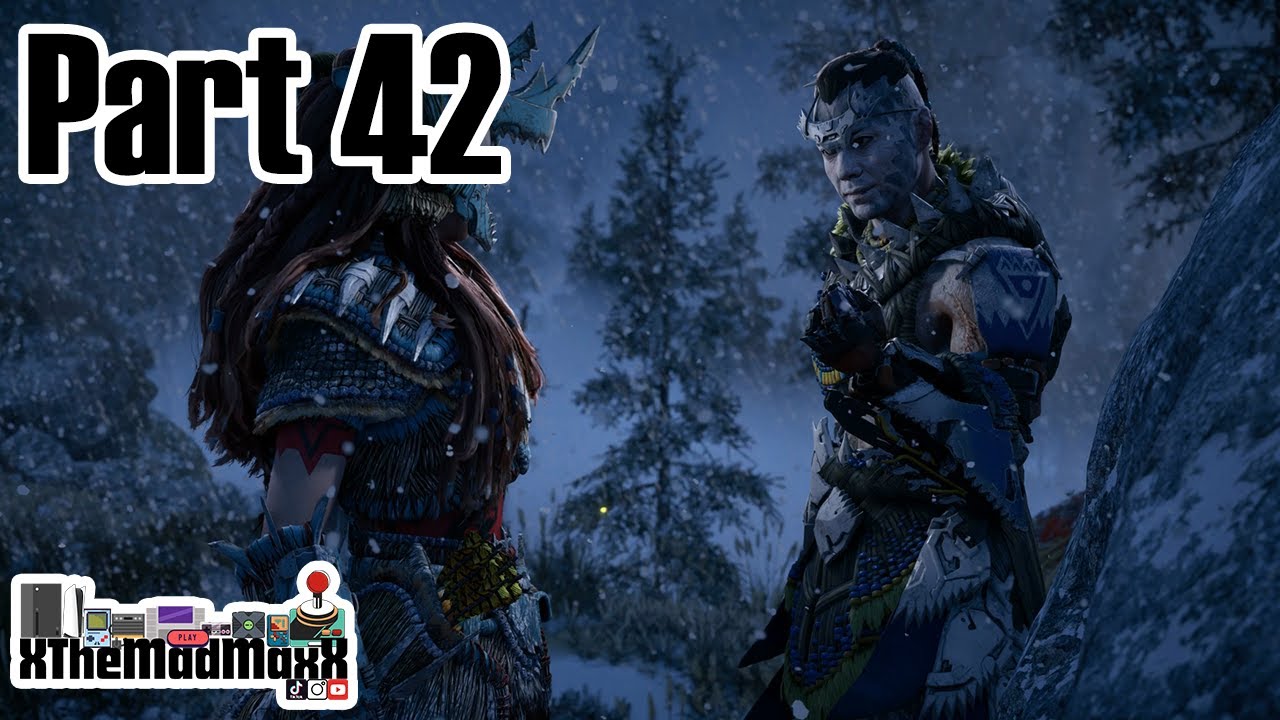 [Part 42] Kotallo's New Arm - Horizon Forbidden West Playthrough ...