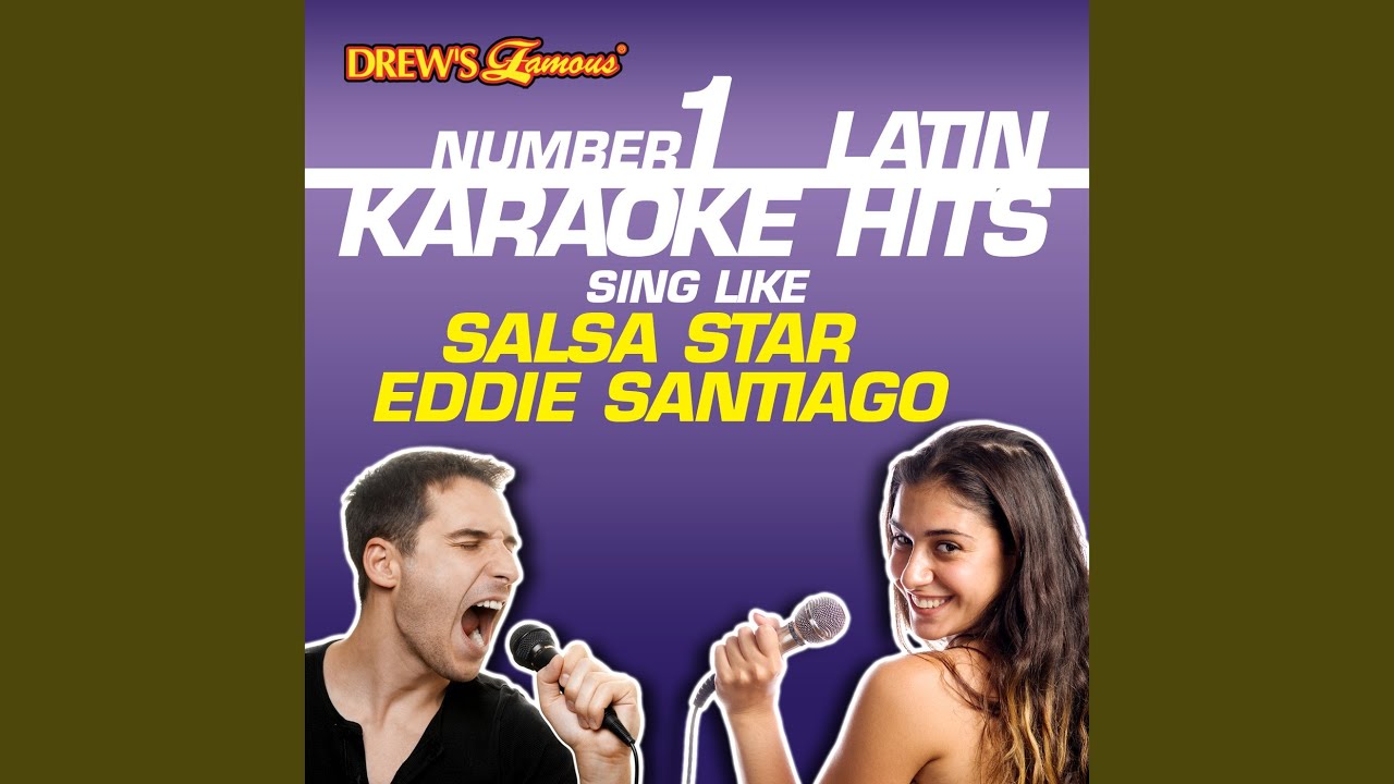 Todo Empezo (As Made Famous by Eddie Santiago) - YouTube