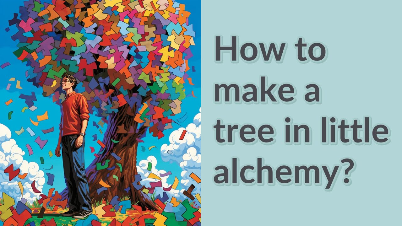 How To Make A Tree In Little Alchemy YouTube how-to-make-a-tree-in-little-alchemy-youtube