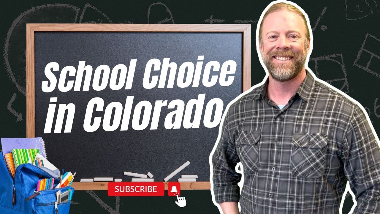School Choice in Colorado - YouTube