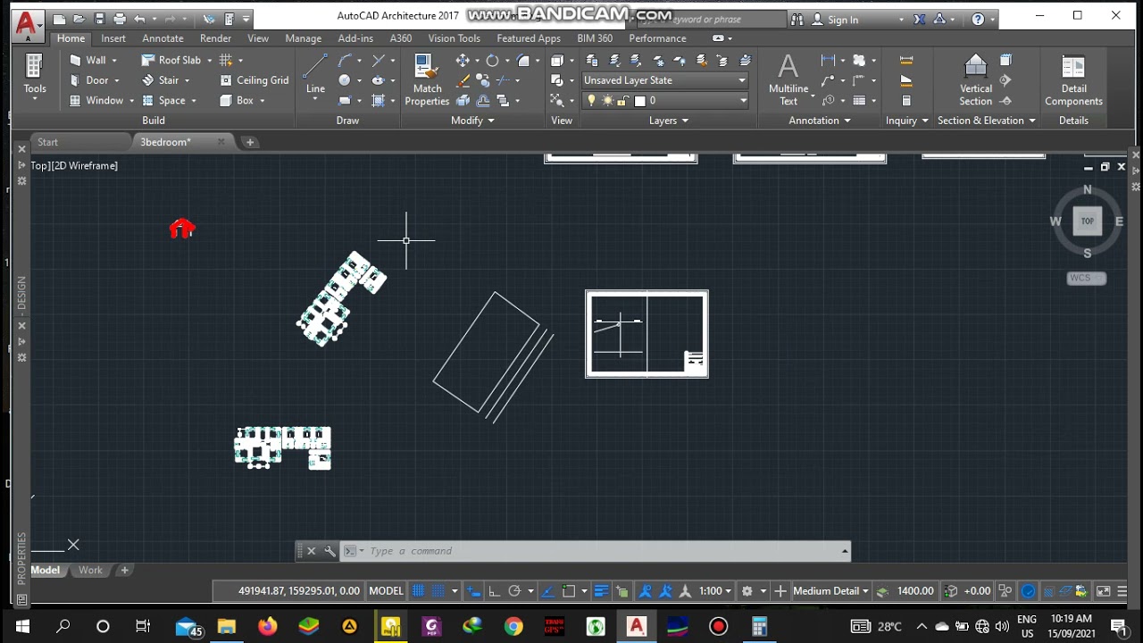 Block and site plan GHANA 2 - YouTube