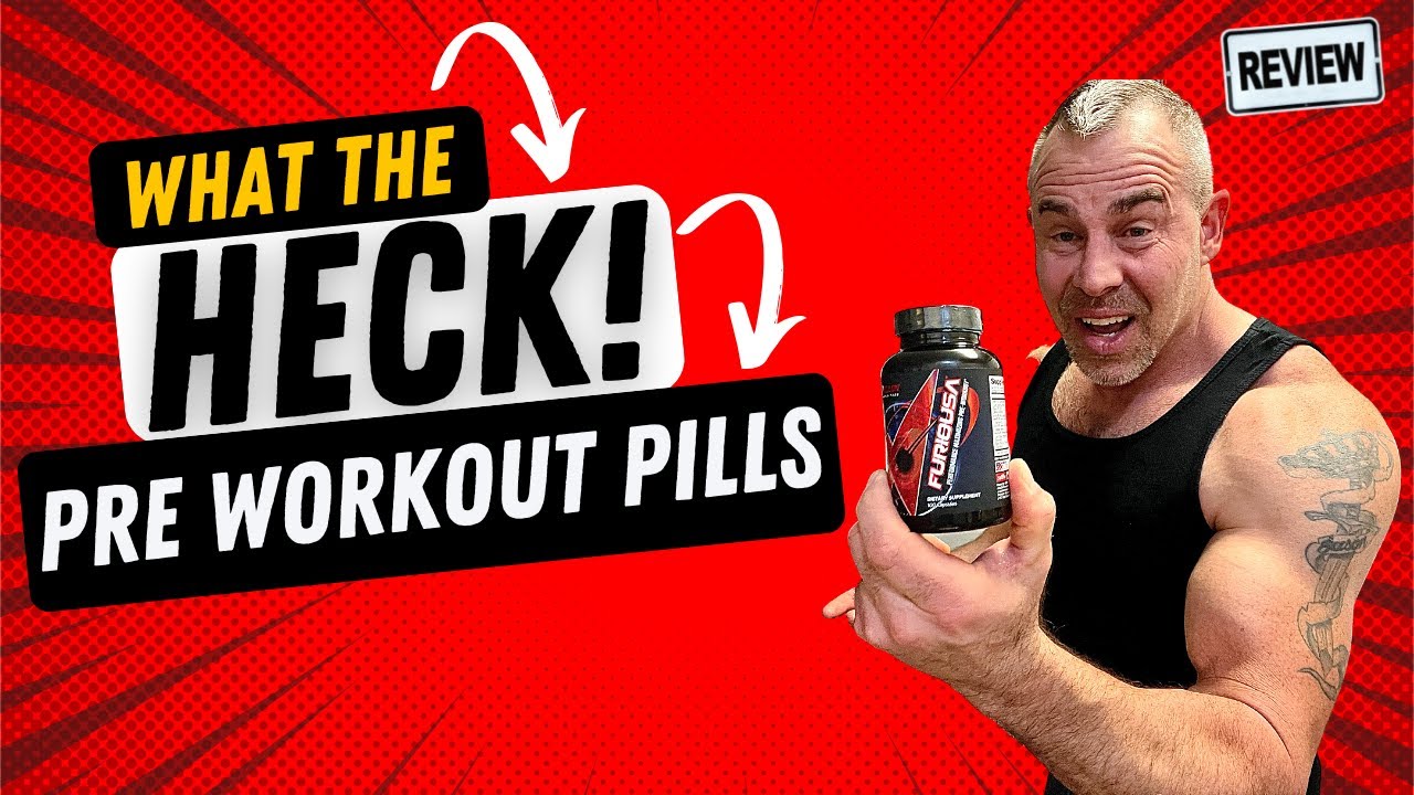 THIS IS MADNESS! PRE WORKOUT PILLS! 🤯Apollon Furiousa Pre Workout Pills ...