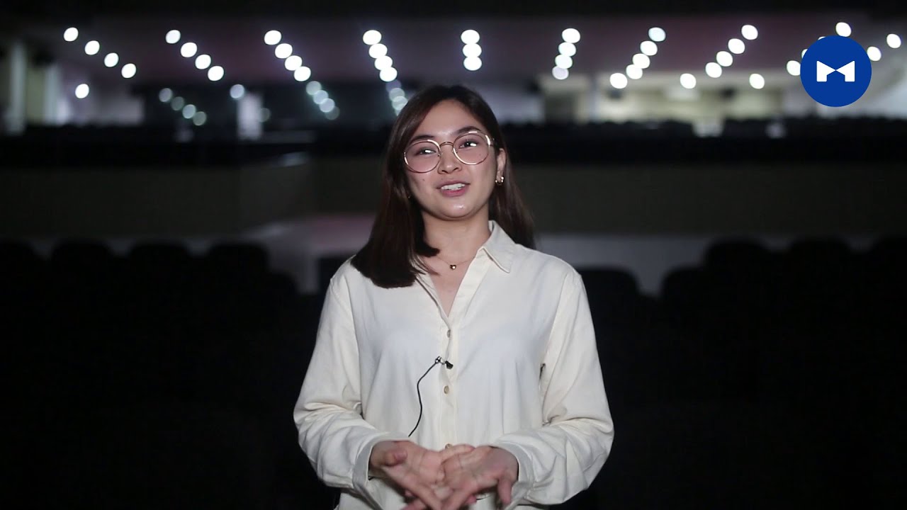 Mary Joy Apostol invites everyone to watch Wish Date: A Friend of Mine ...