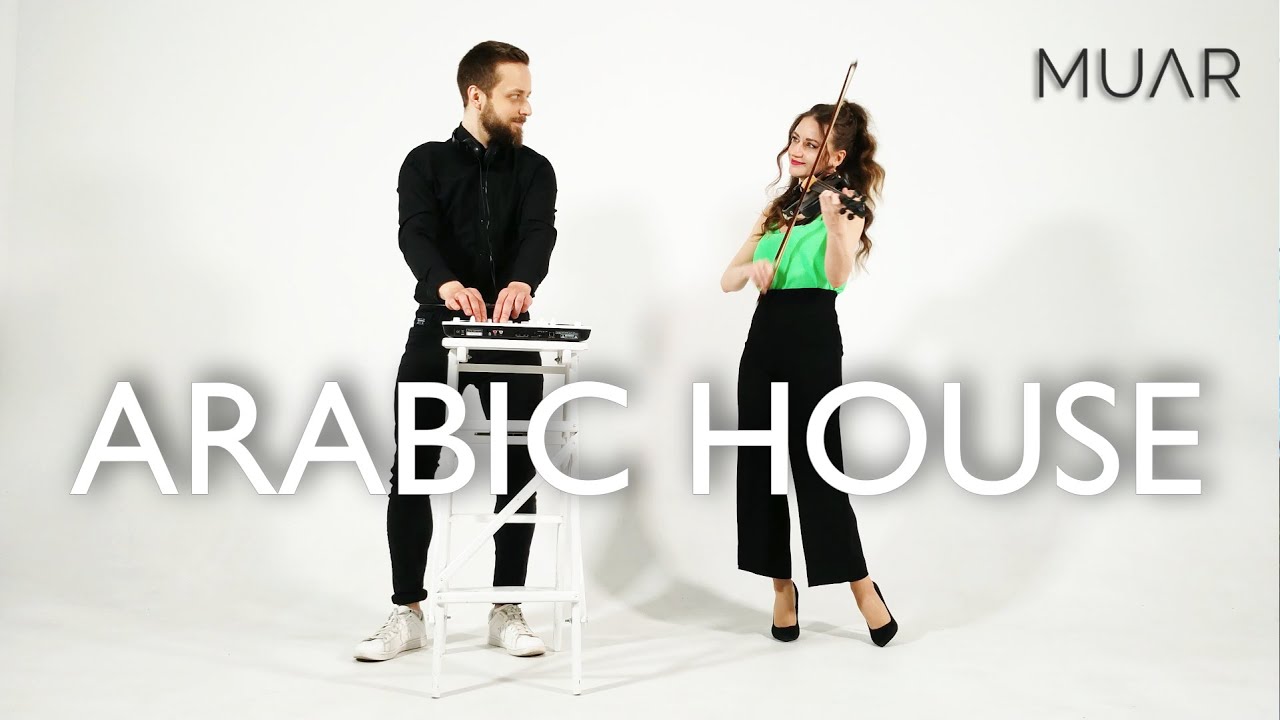 Violin & DJ Arabic House - YouTube