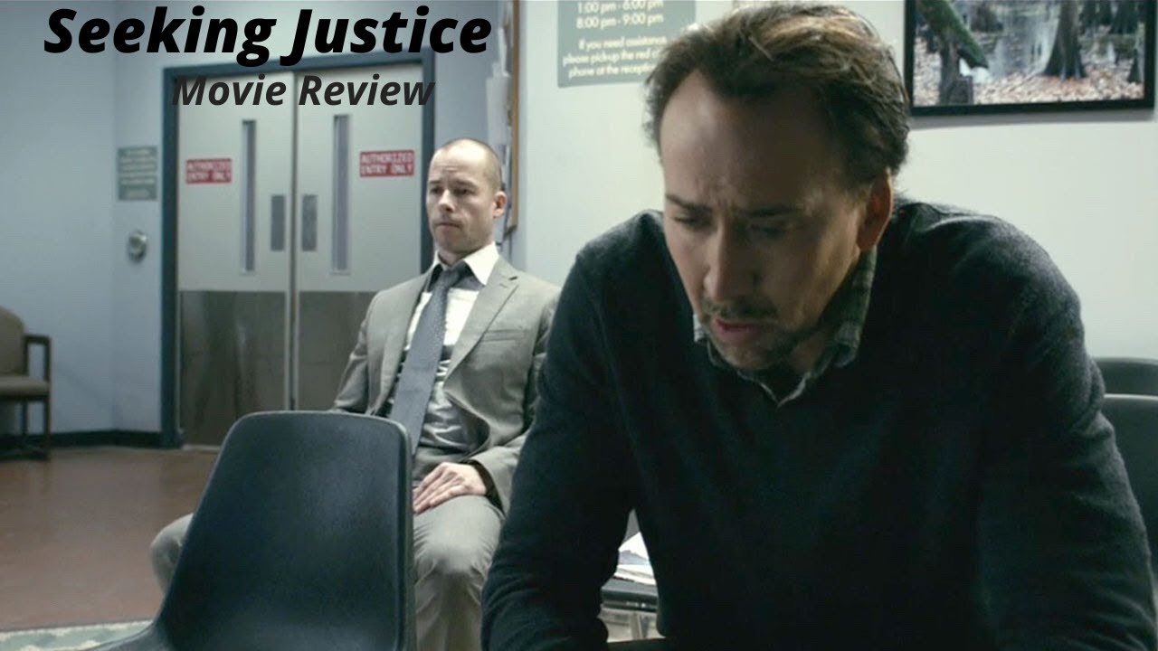 Seeking Justice (2011) Review - First Viewing - Summer of Nic Cage ...