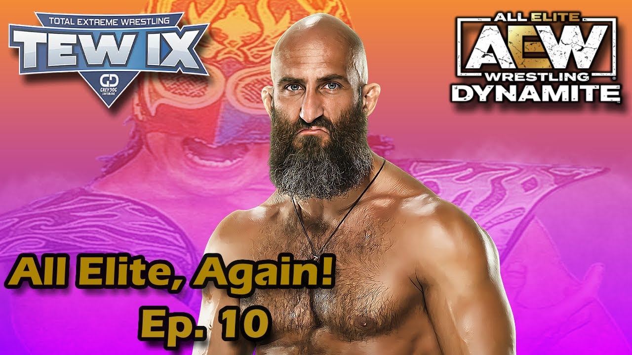 (Ep. 10) TEW IX - Full Gear Fallout! PLUS STARTING DEVELOPMENTAL ...