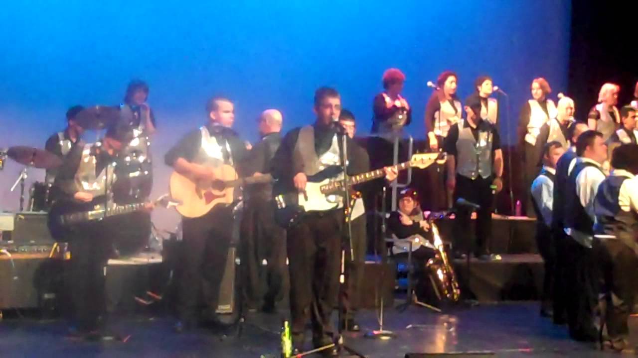 "Hello" Bernard Smith/Magic Makers/Rhythm Makers Santa Clara High ...