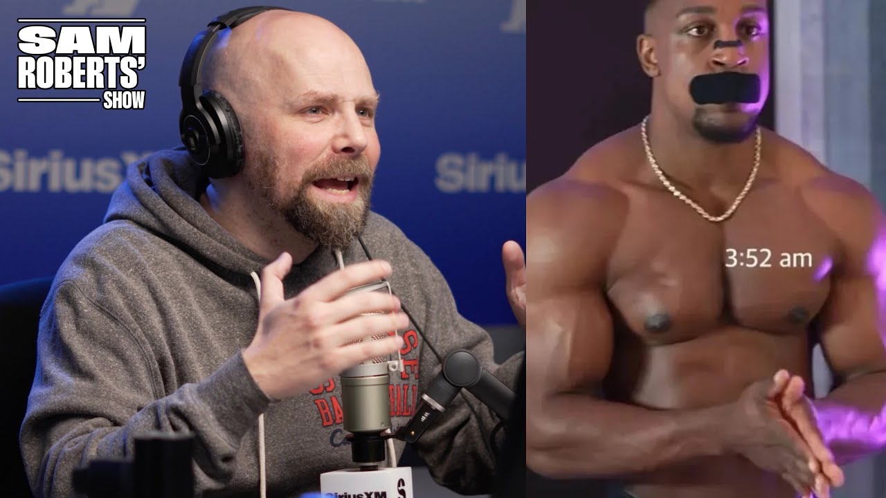 This Trainer's Odd Morning Routine Goes Crazy Viral | Sam Roberts' Show ...