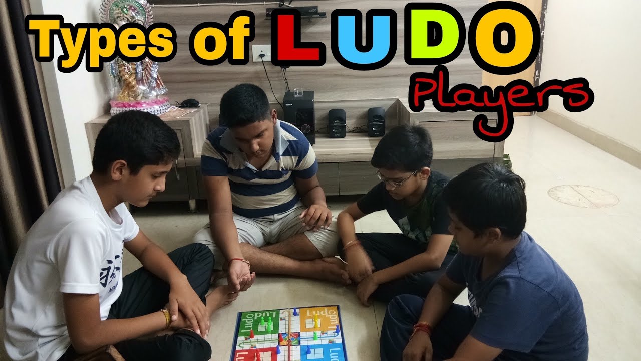 Types Of Ludo Players || Vats Entertainment || - YouTube