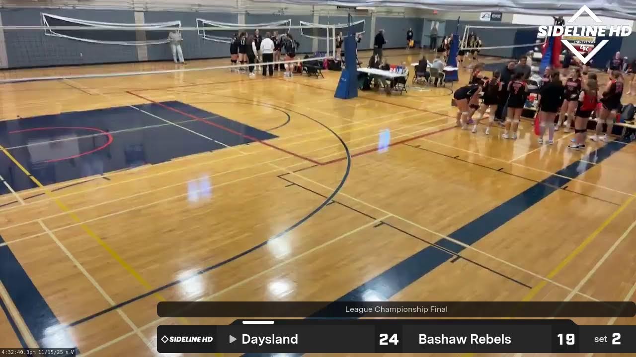 Bashaw Rebels vs. Daysland (2025.11.15) - YouTube
