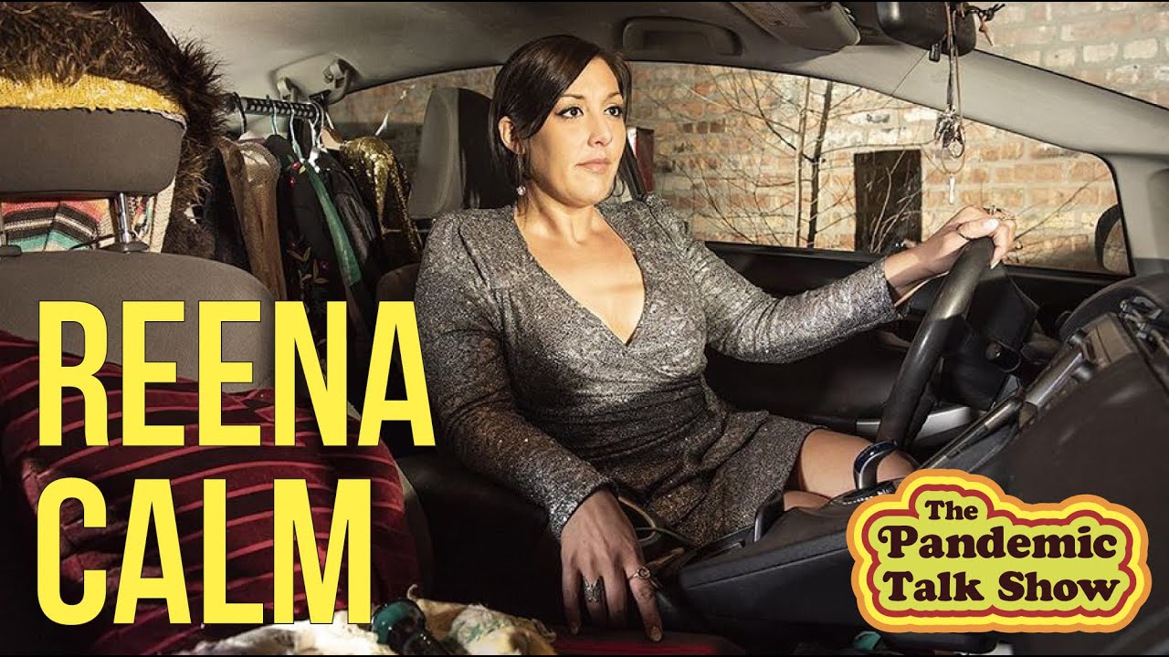 The Pandemic Talk Show - 4/23/20 - Reena Calm - YouTube