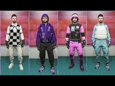 🔥NEW🔥 GTA 5 ONLINE HOW TO GET MALE MULTIPLE MODDED OUTFITS | 1.62* GTA ...
