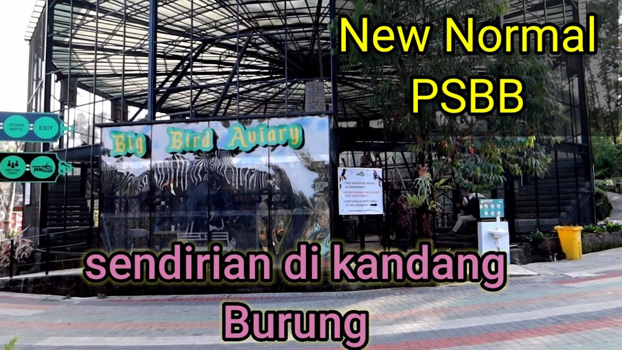 Lembang park & zoo bandung nginep di hotel the luxton dago pademi New ...