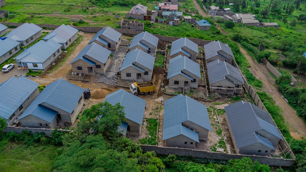 ZURI PHASE II JOURNEY - CRAYVEN ESTATES CRAVE FOR QUALITY - YouTube