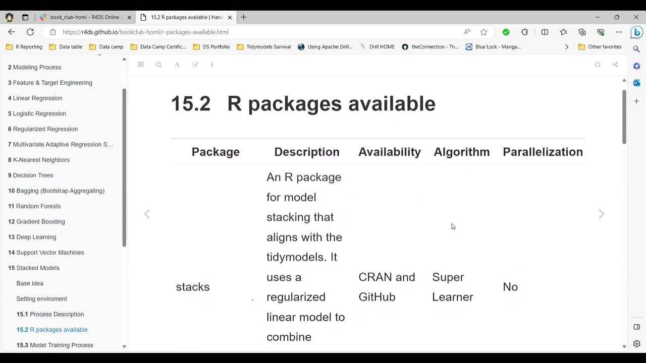 Hands-On Machine Learning with R: Stacked Models (homl01 15) - YouTube