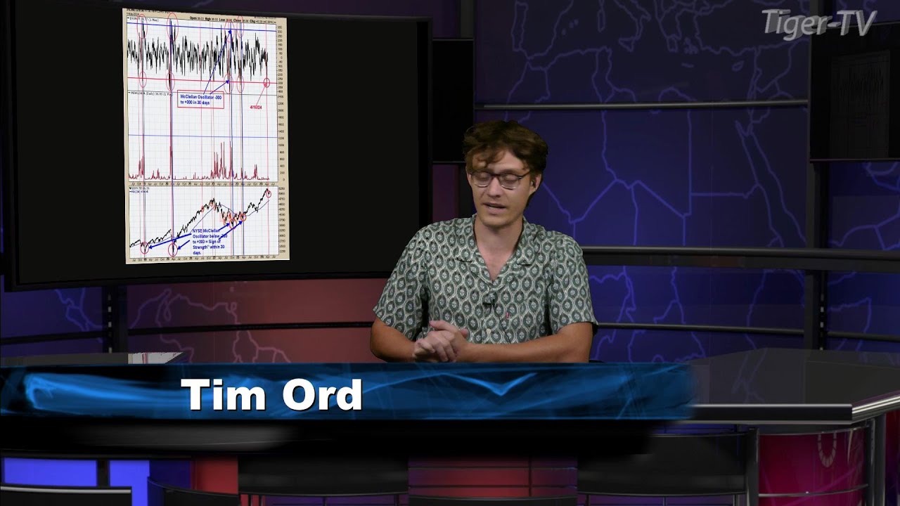 May 2nd Tim Ord Interview on the Tom O'Brien Show - 2024 - YouTube